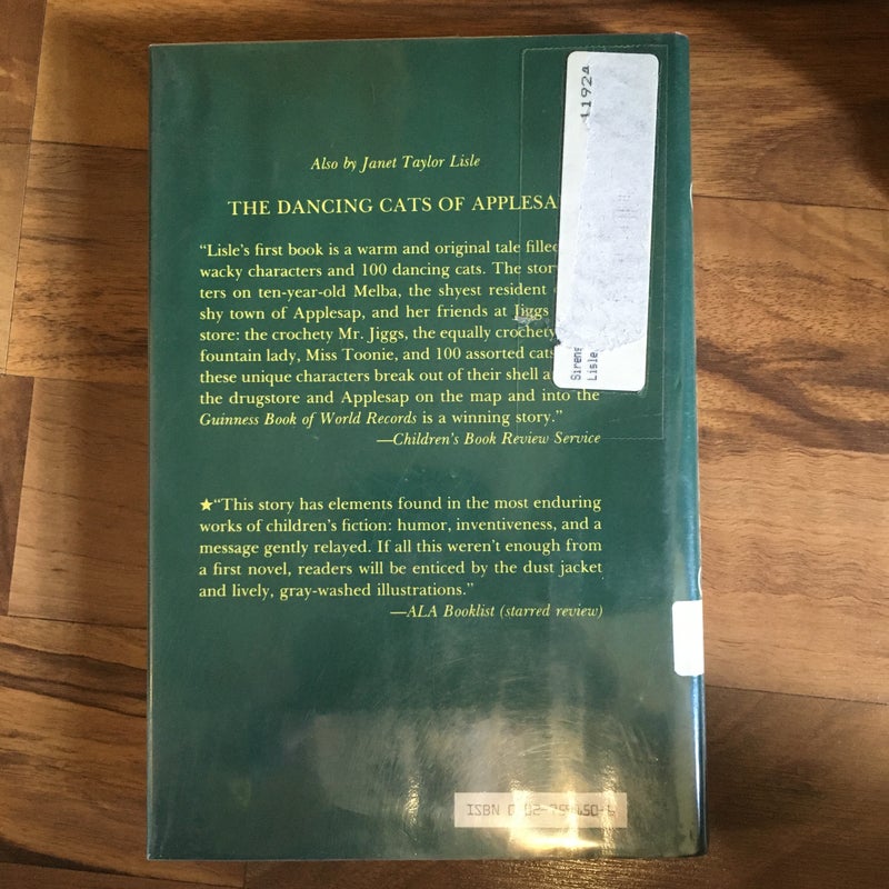 Sirens and Spies by Janet Taylor Lisle