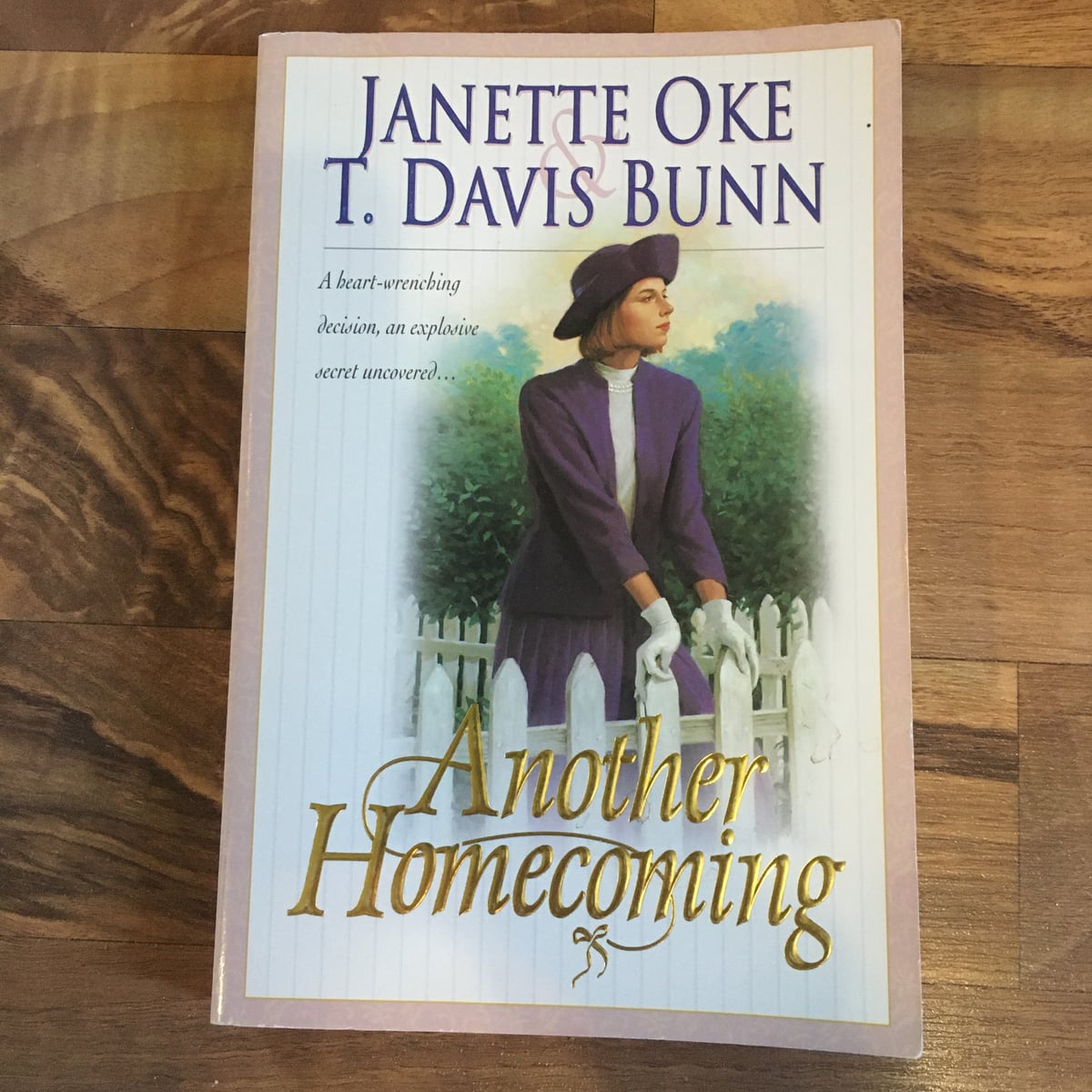 Another Homecoming by Janette Oke; T. Davis Bunn, Paperback | Pangobooks