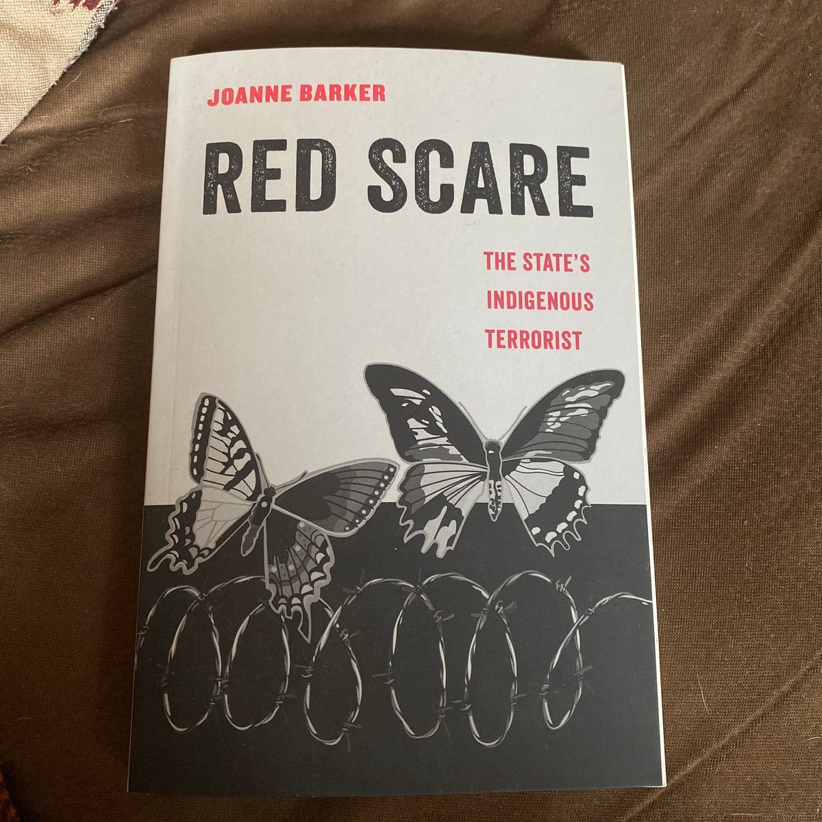 Red Scare by Joanne Barker