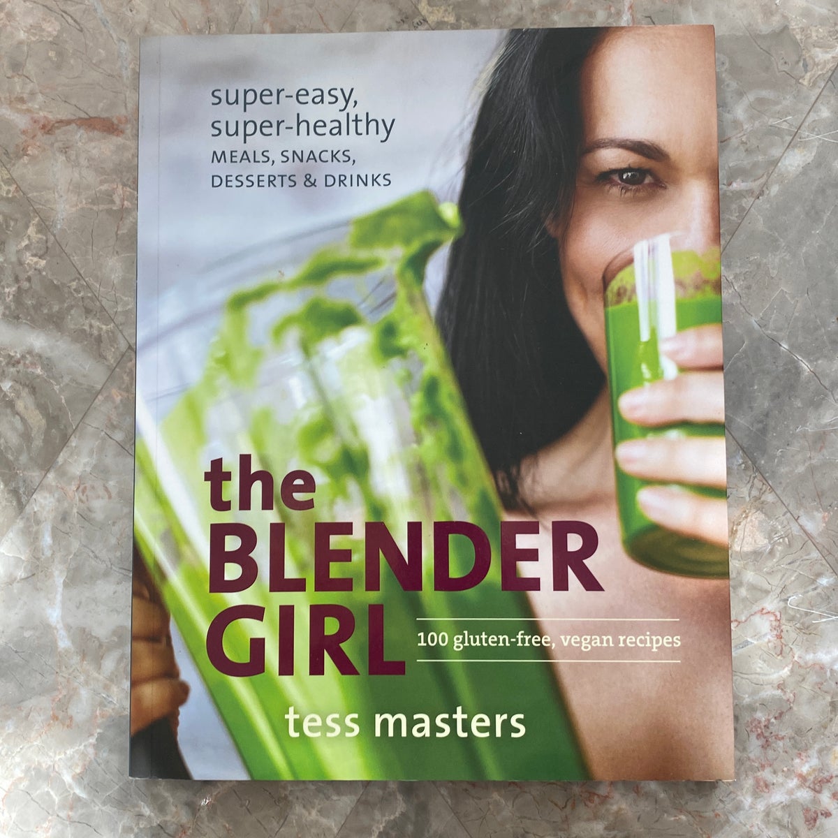 The Blender Girl by Tess Masters, Paperback | Pangobooks