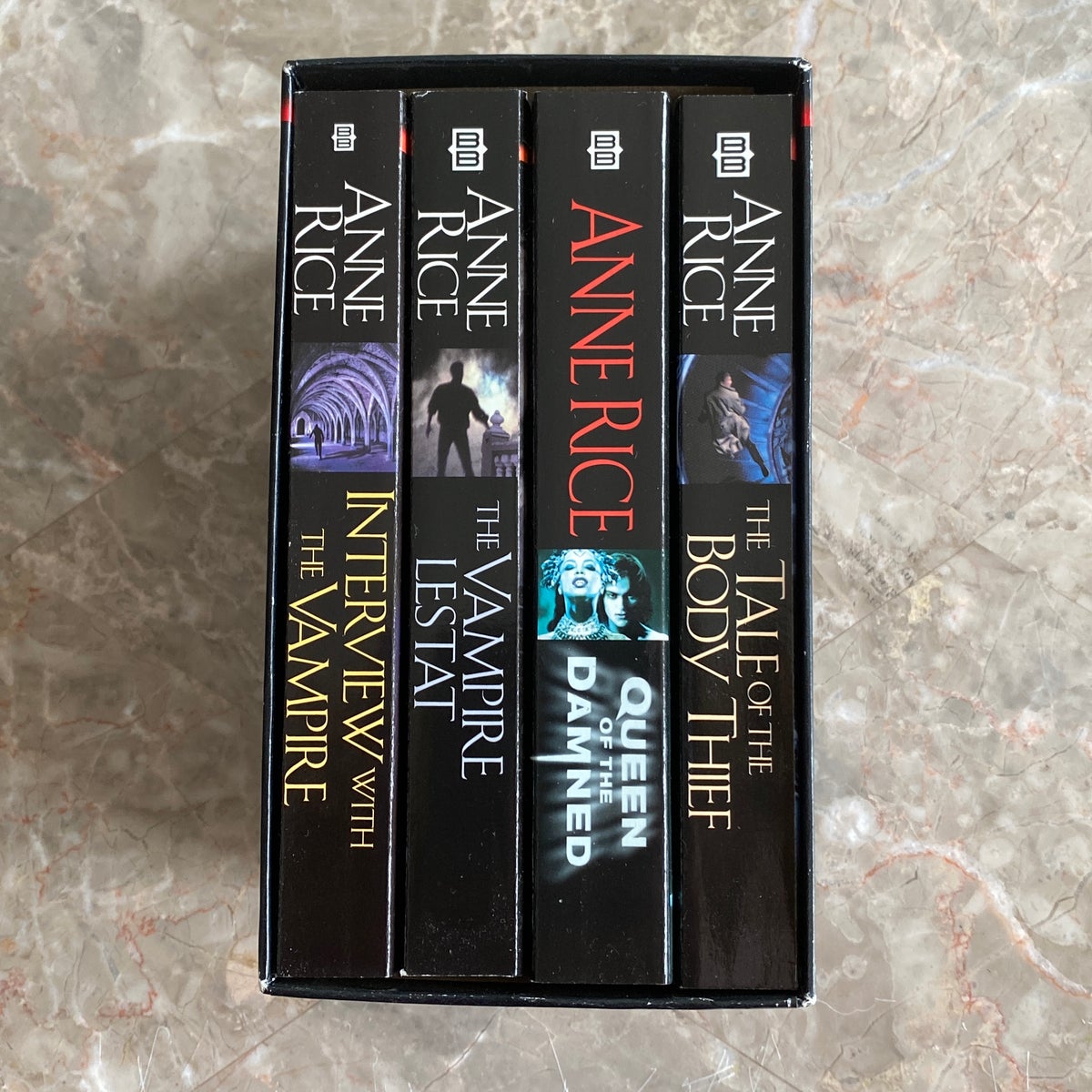 The Complete Vampire Chronicles by Anne Rice