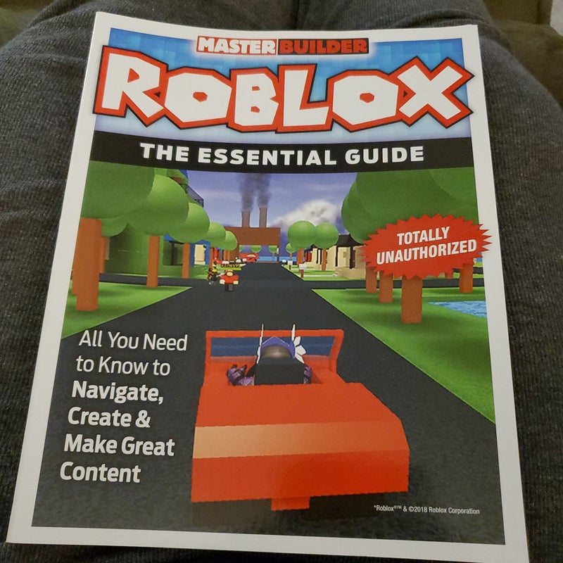 Roblox by , Paperback | Pangobooks