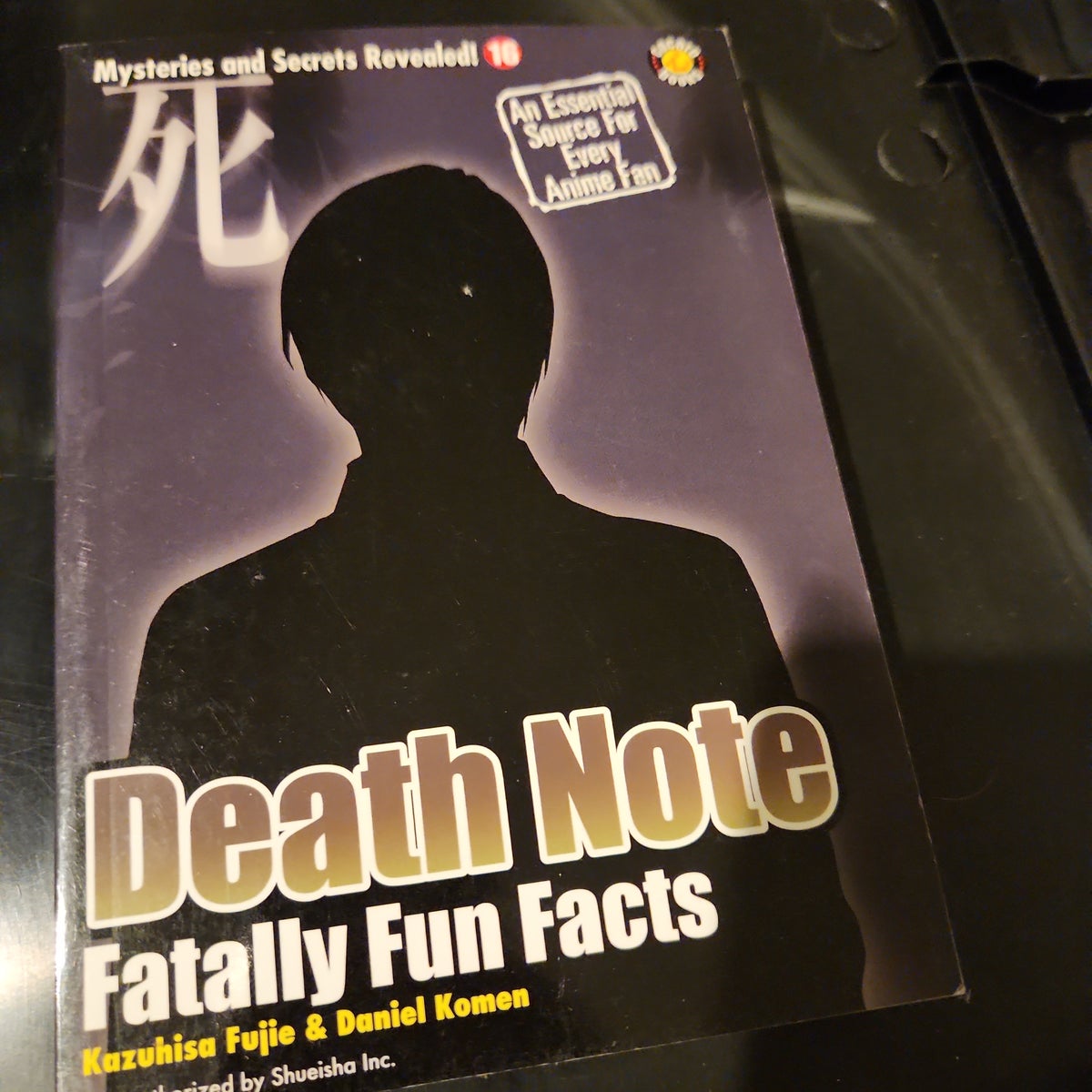 Death Note by Kazuhisa Fujie | Pangobooks