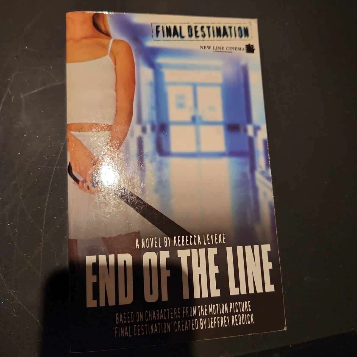 Final Destination by Rebecca Levene