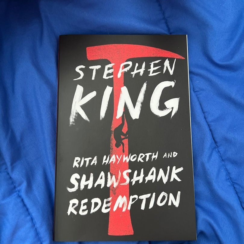 Rita Hayworth and Shawshank Redemption