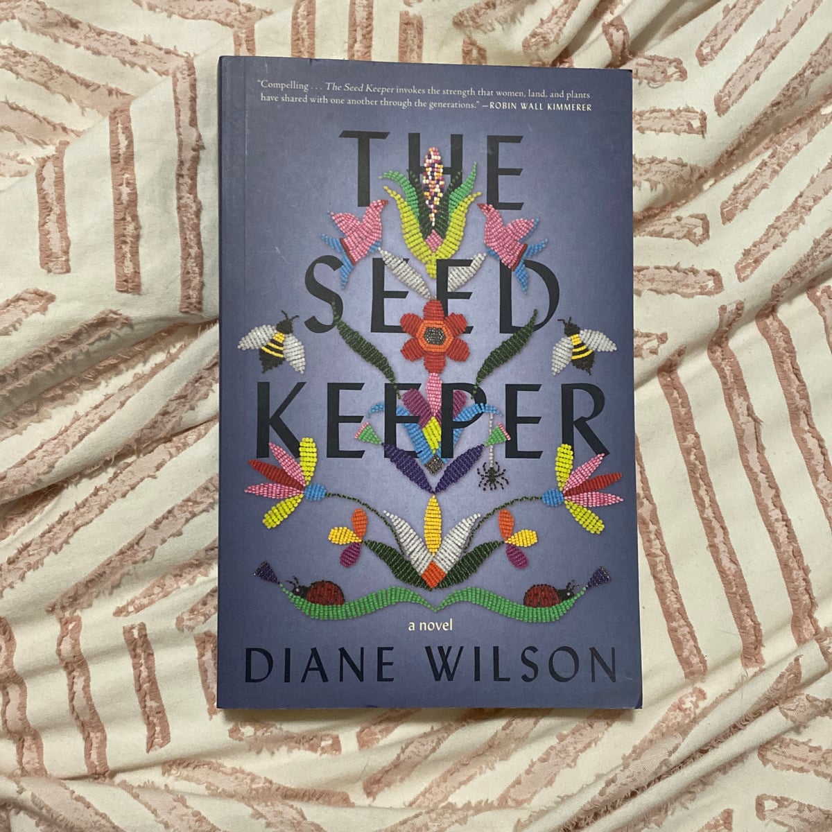 The Seed Keeper by Diane Wilson