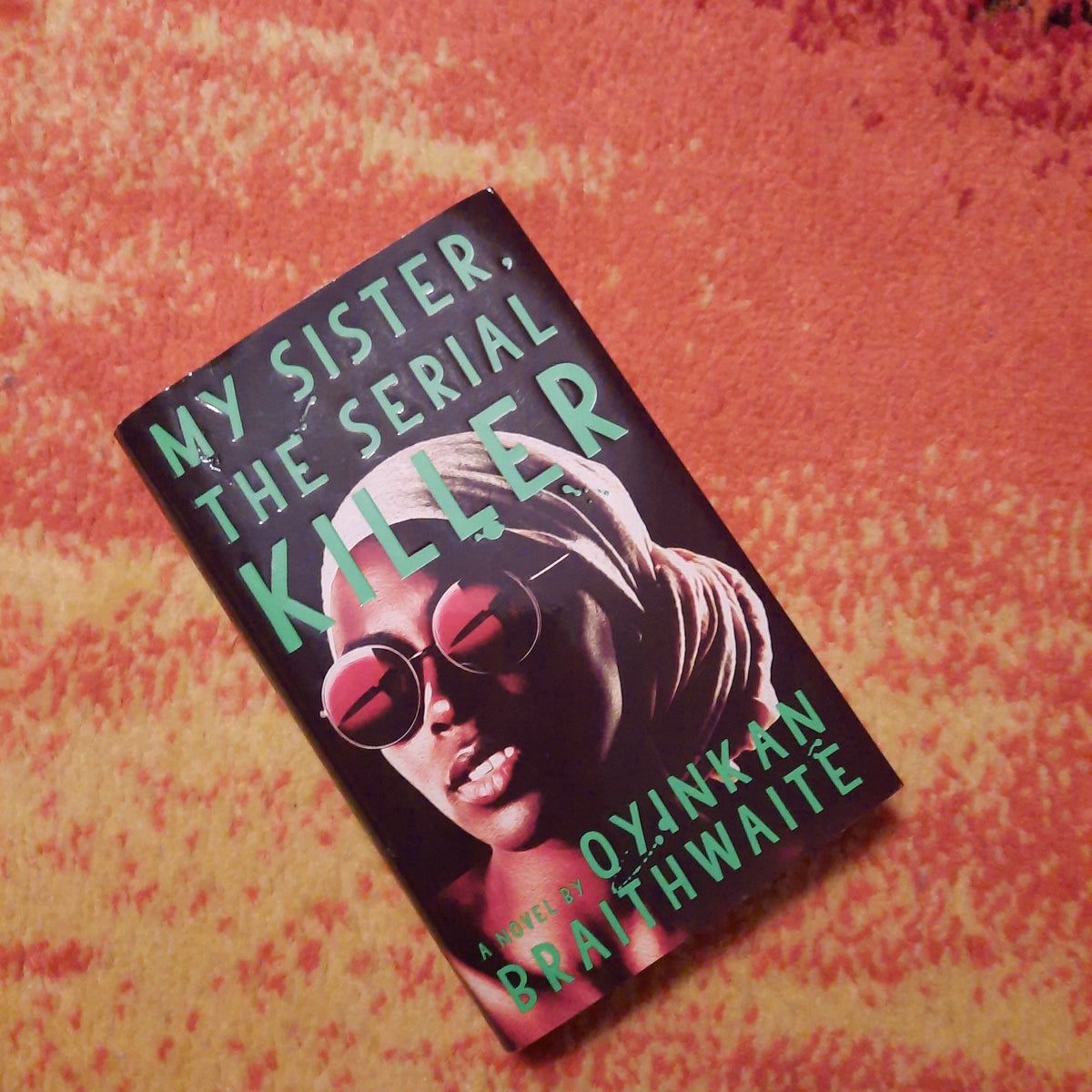 My Sister, the Serial Killer