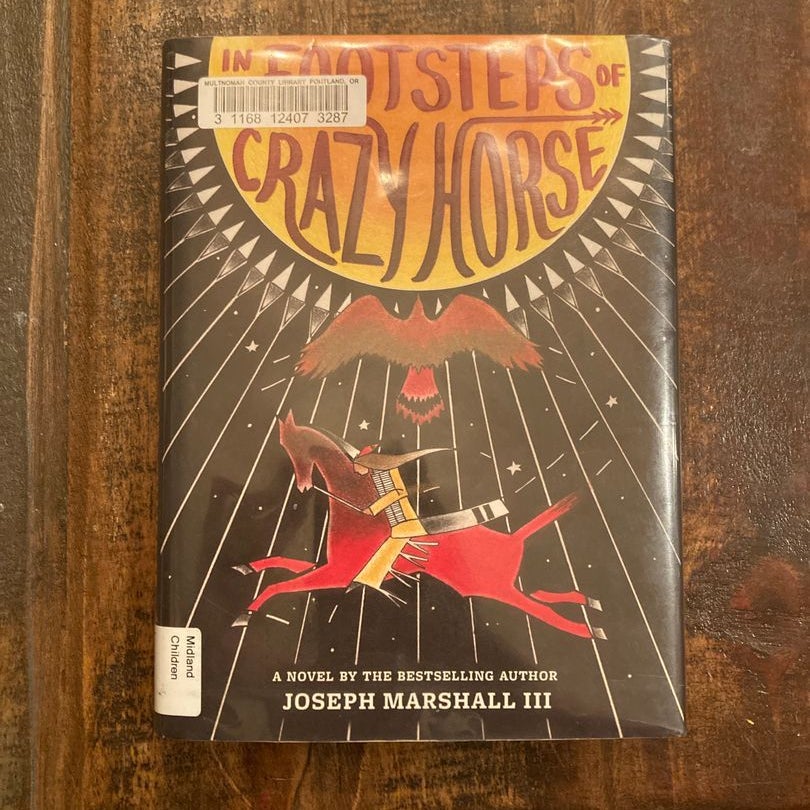 In the Footsteps of Crazy Horse