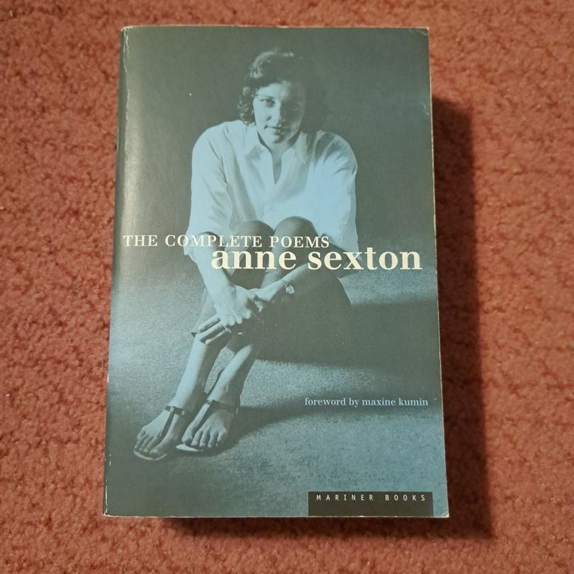The Complete Poems by Anne Sexton