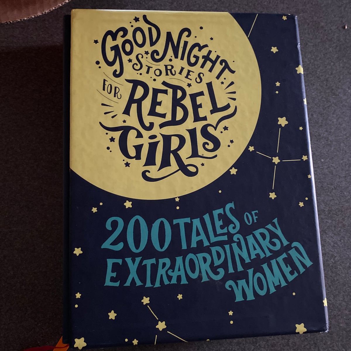 Good Night Stories for Rebel Girls, Books 1-2 by Francesca Cavallo ...