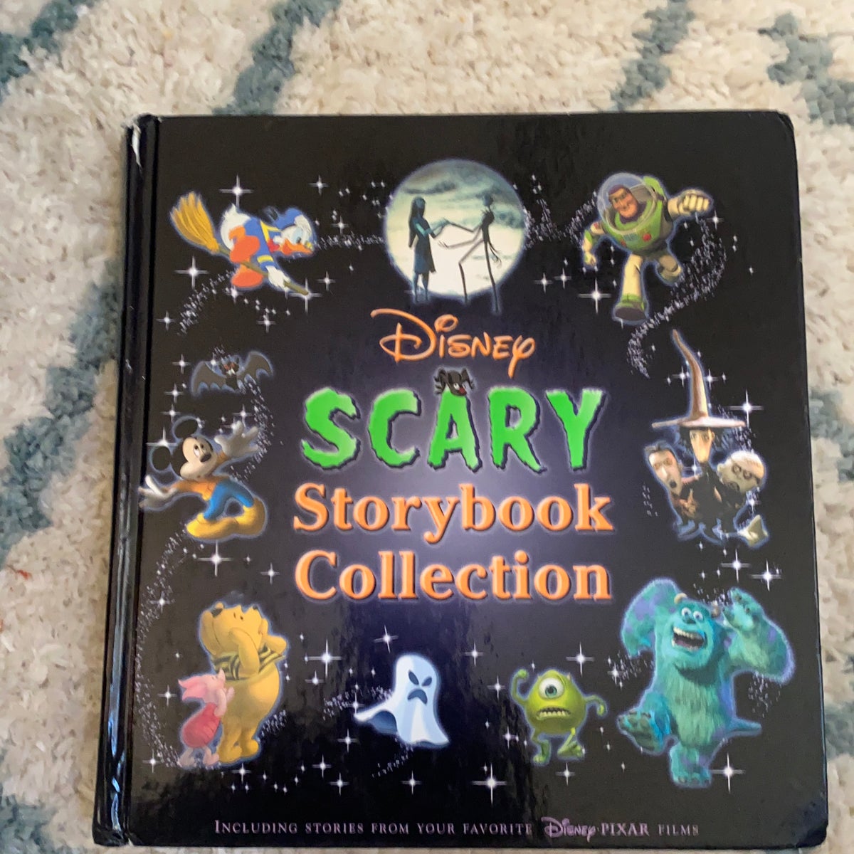 Disney Scary Storybook Collection by Disney Books