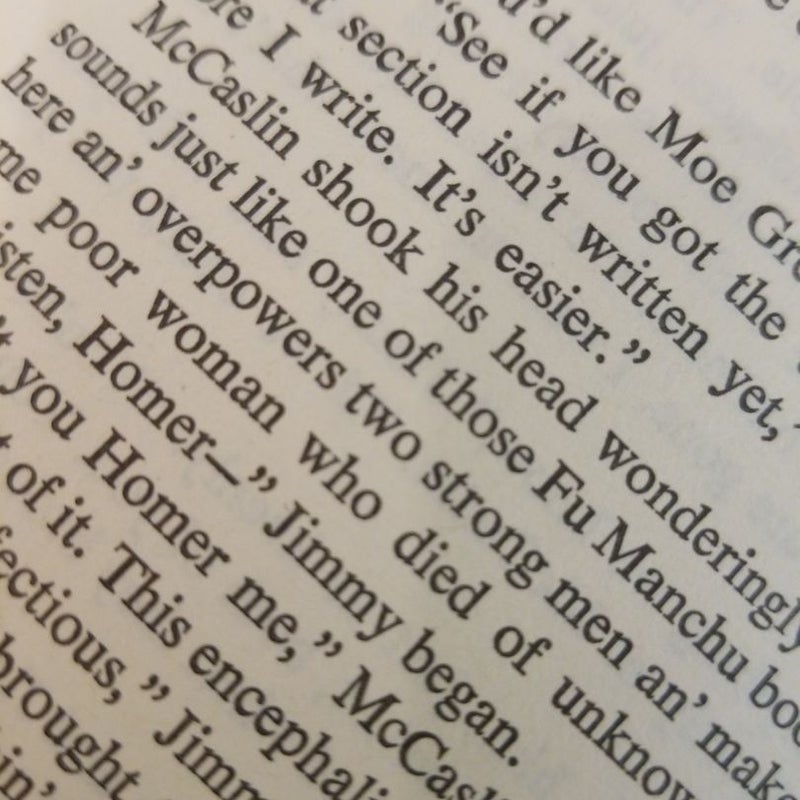 1975 Stephen King's Salem's Lot