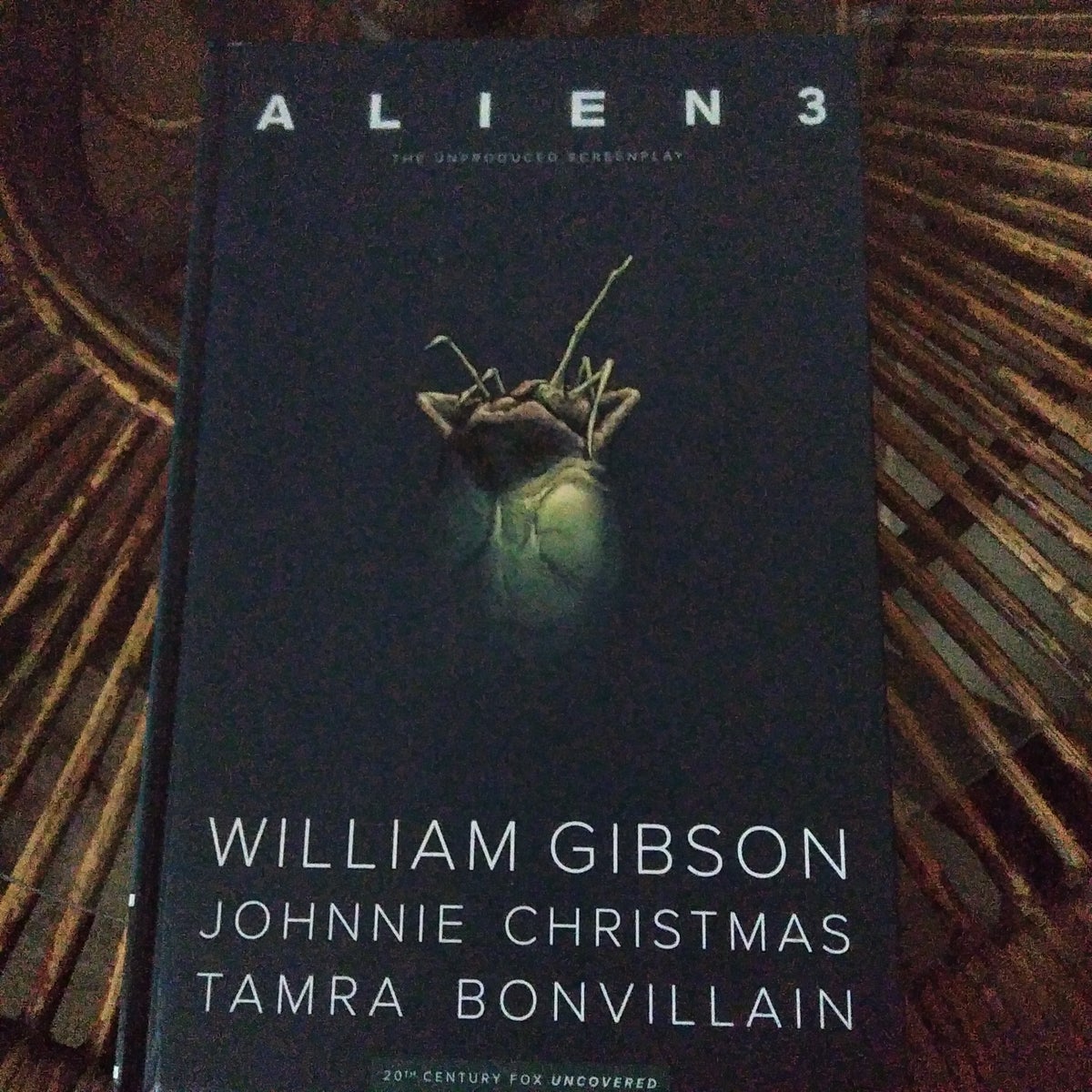 William Gibson's Alien 3 by William Gibson