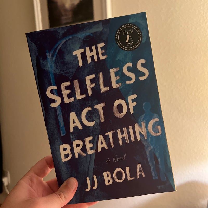 The Selfless Act of Breathing