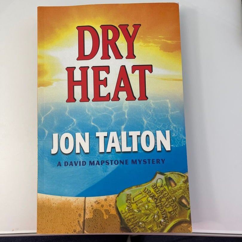 Dry Heat by Jon Talton, Paperback | Pangobooks