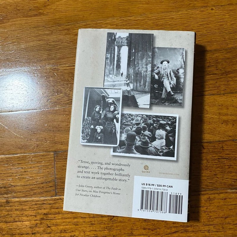 Library of souls by Ransom Riggs , Hardcover | Pangobooks