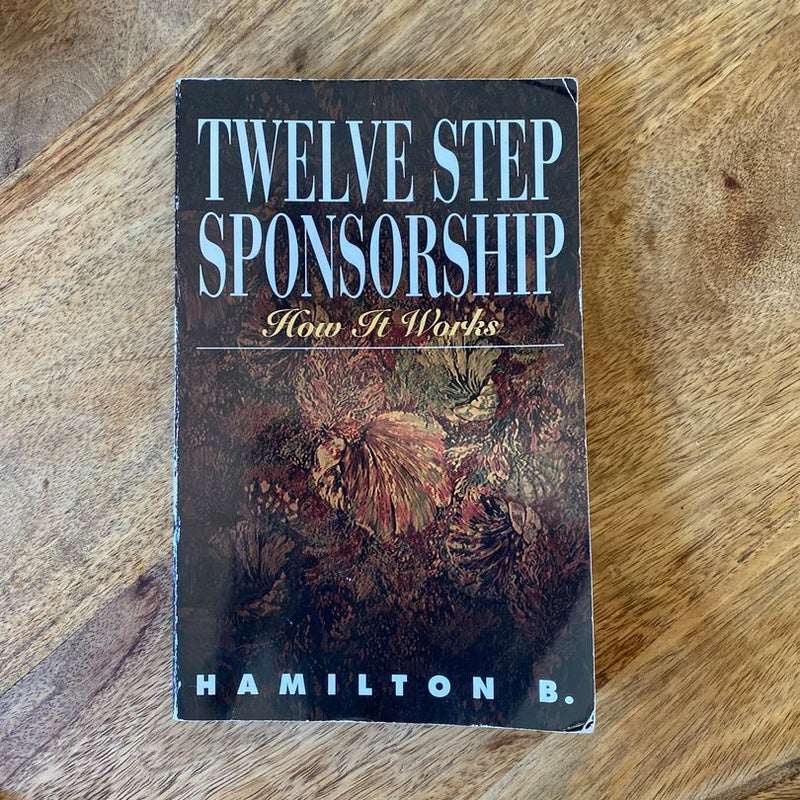 Twelve Step Sponsorship