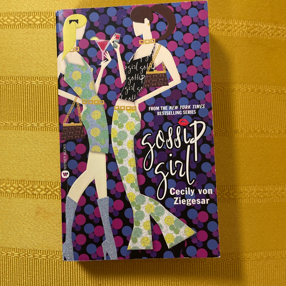 Gossip Girl by Cecily von Ziegesar , Paperback | Pangobooks