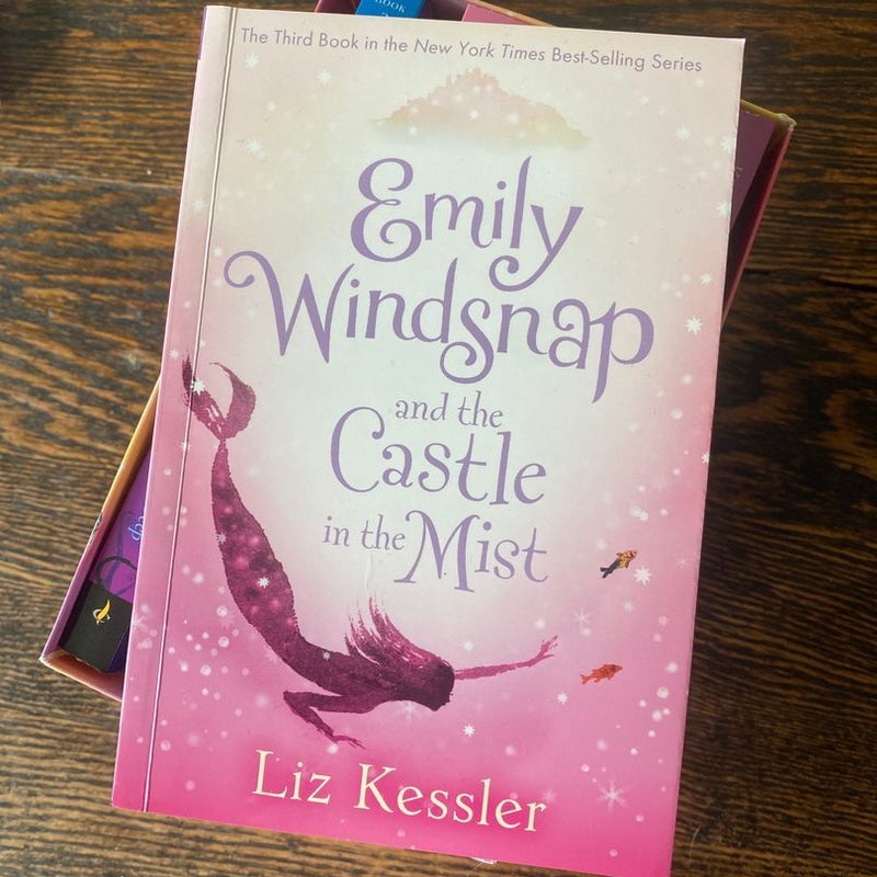 Emily Windsnap by Liz Kessler, Paperback | Pangobooks