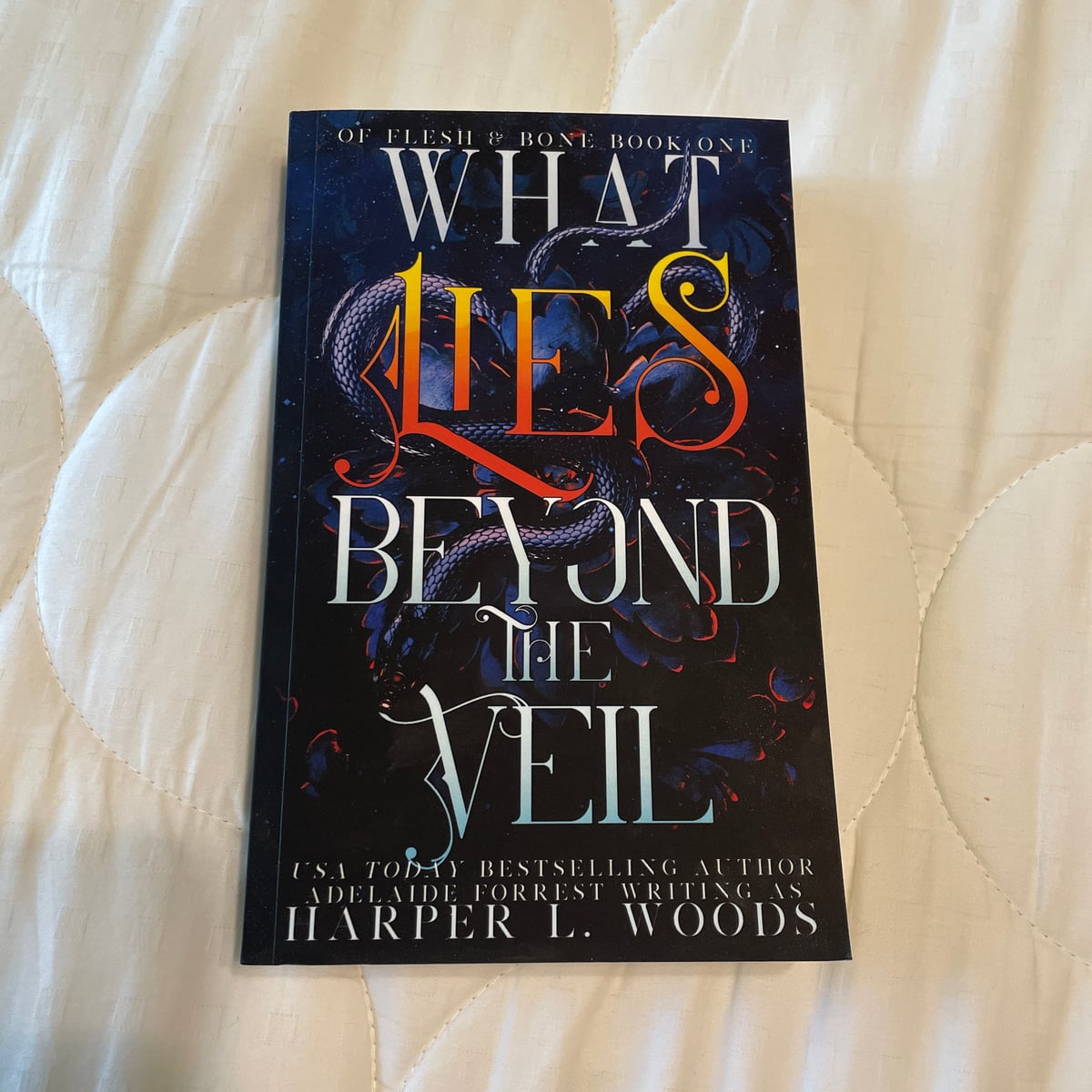What Lies Beyond the Veil