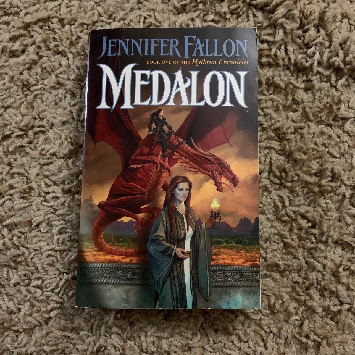 Medalon by Jennifer Fallon, Paperback | Pangobooks