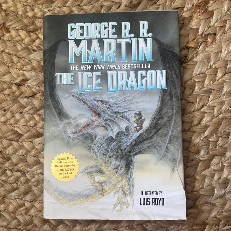 The Ice Dragon