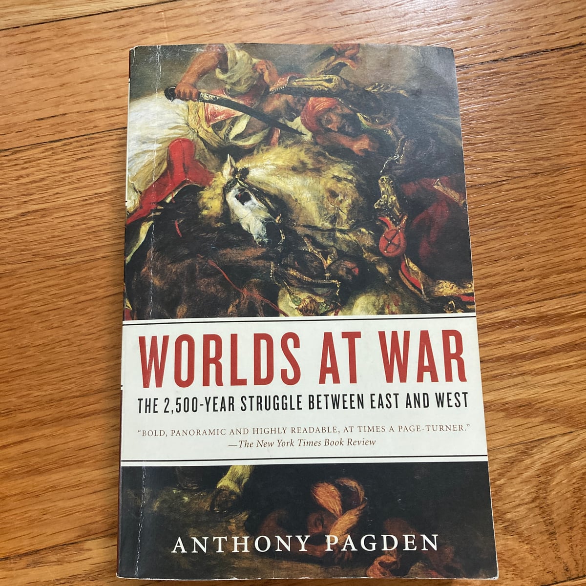 Worlds at War by Anthony Pagden, Paperback | Pangobooks