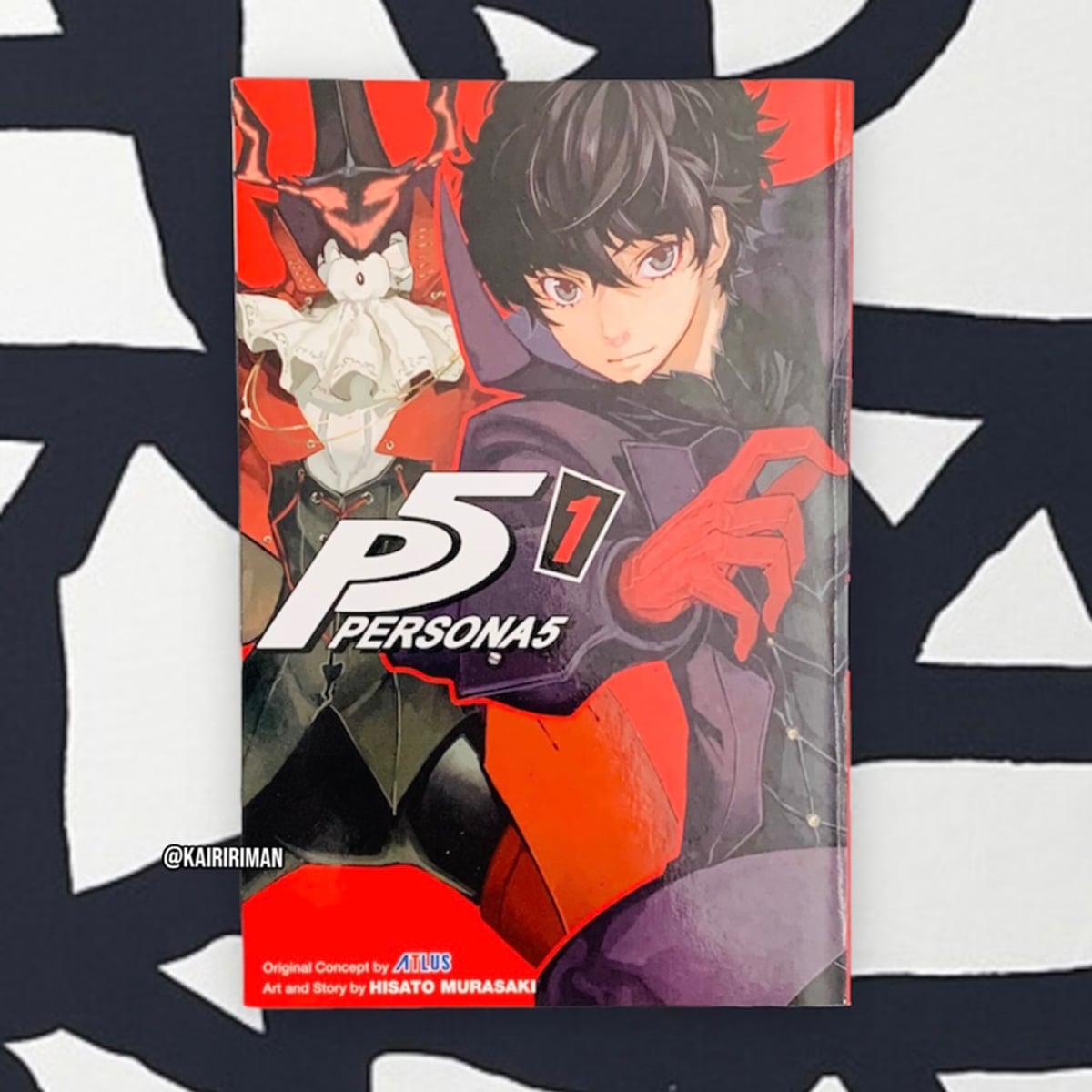 Persona 5, Vol. 1