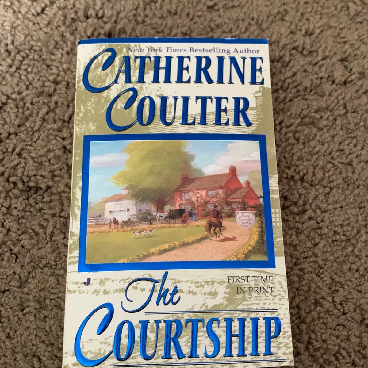 The Courtship by Catherine Coulter