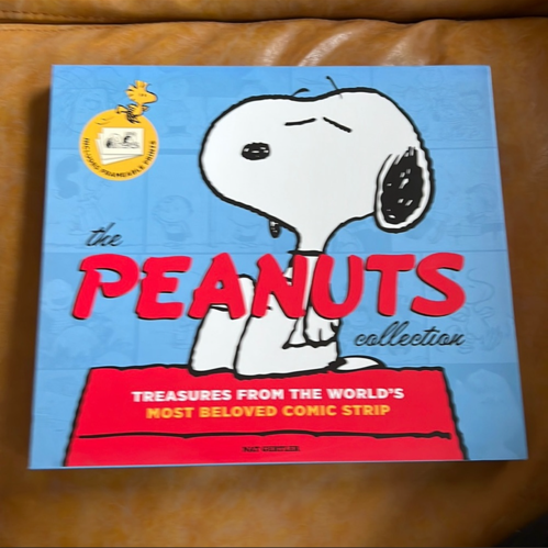 The Peanuts Collection by Nat Gertler