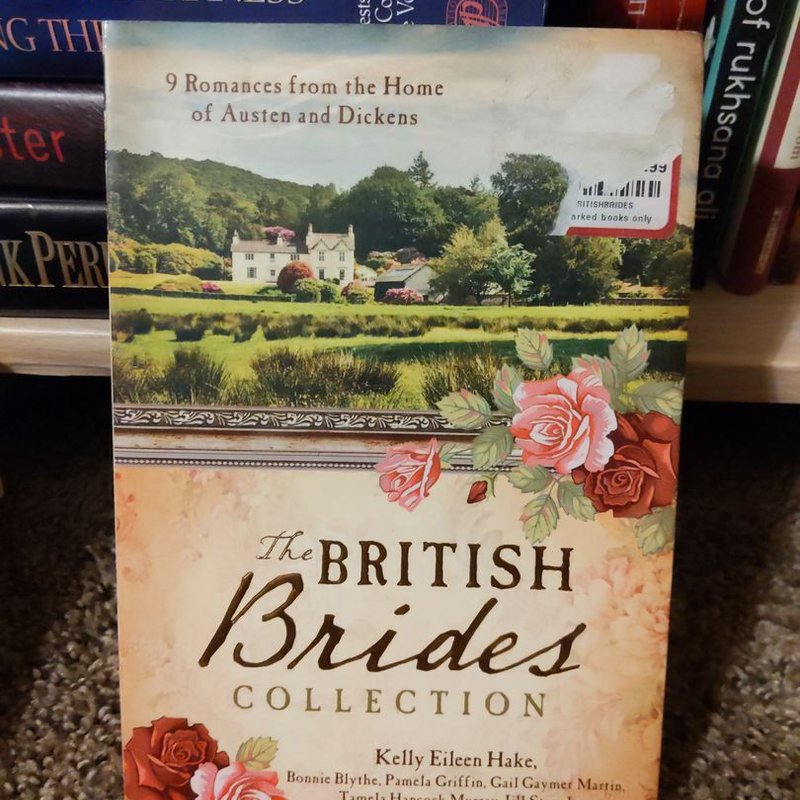 The British Brides Collection by Kelly Eileen Hake, Paperback | Pangobooks
