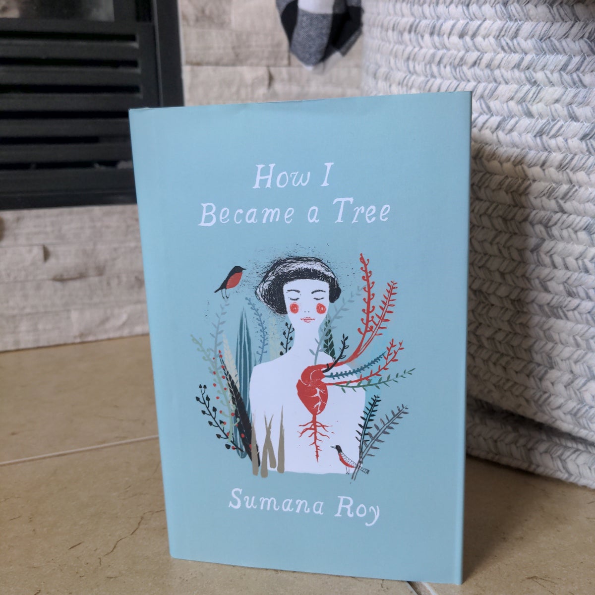 How I Became a Tree by Sumana Roy