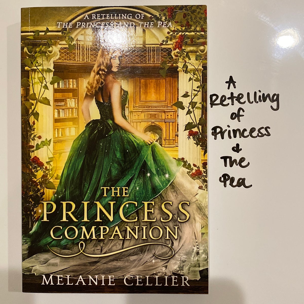 The Princess Companion by Melanie Cellier