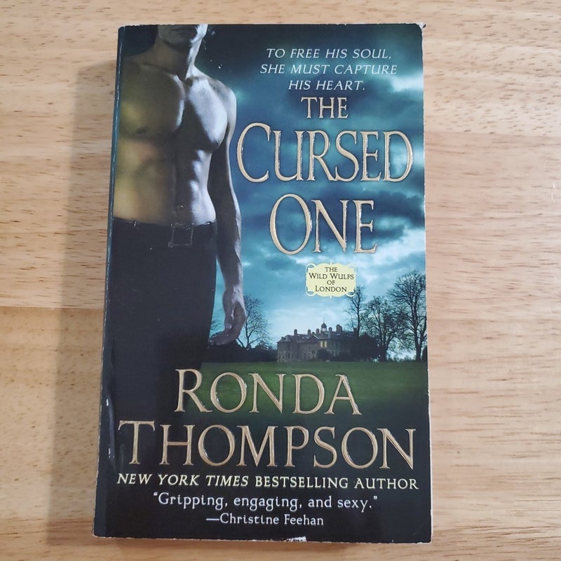 The Cursed One by Ronda Thompson