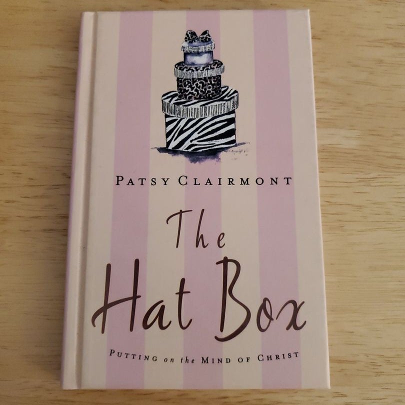 The Hat Box by Patsy Clairmont