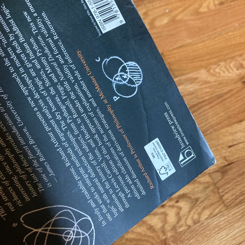 An Introduction to Logic by Richard T. W. Arthur, Paperback | Pangobooks