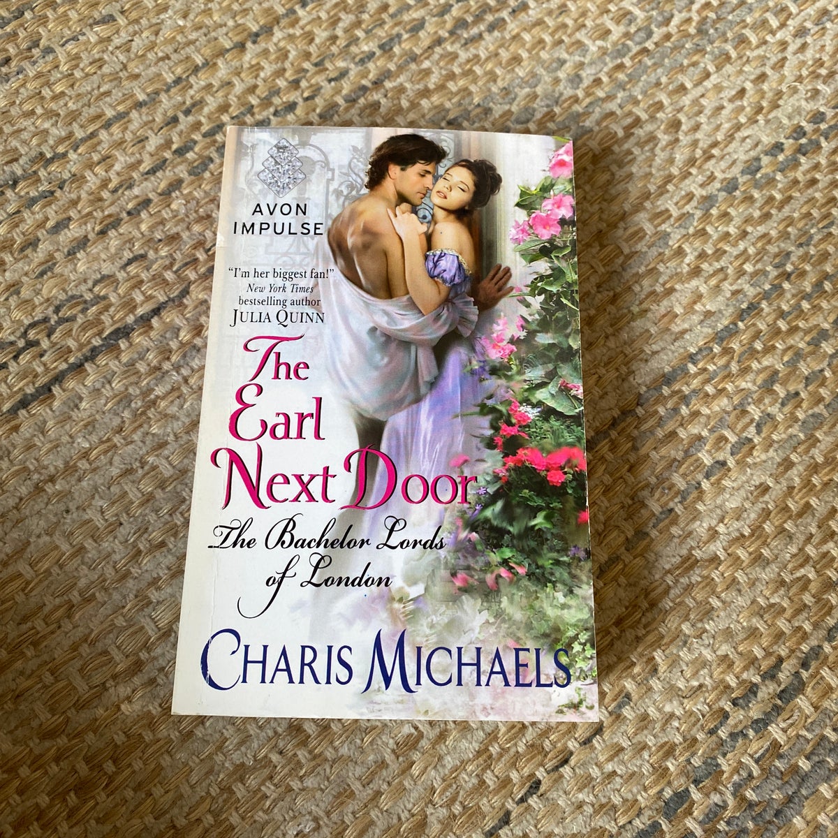 The Earl Next Door by Charis Michaels