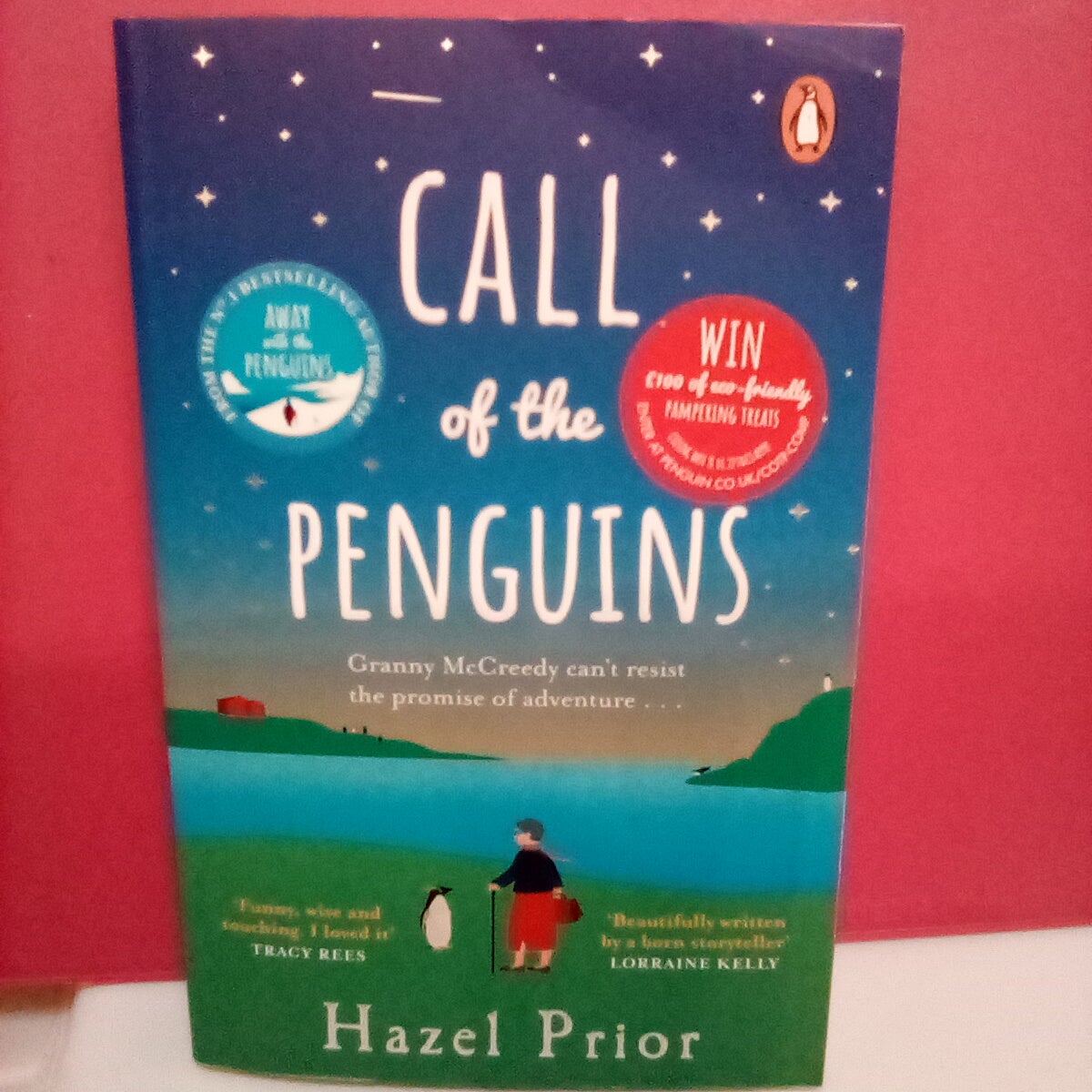 Call of the Penguins by Hazel Prior