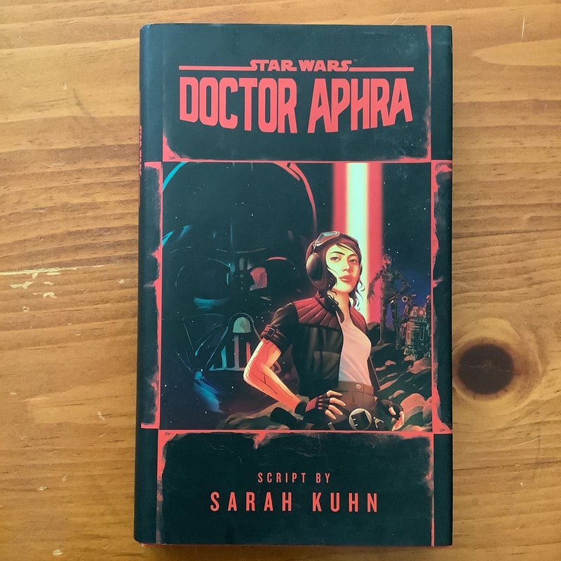Doctor Aphra (Star Wars) by Sarah Kuhn