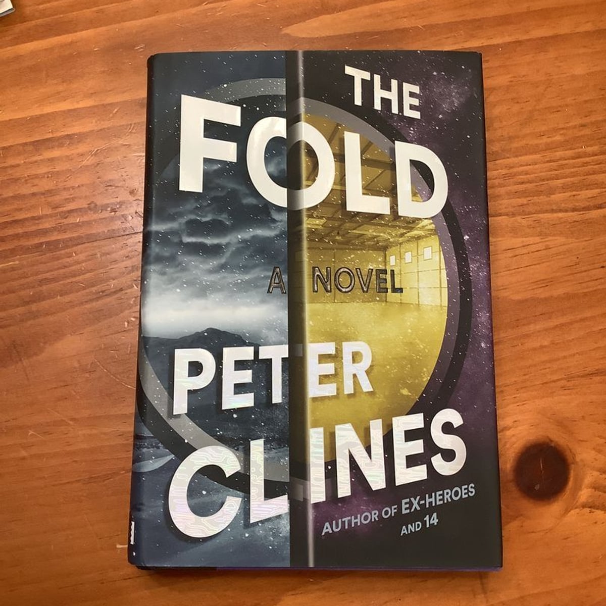 The Fold by Peter Clines