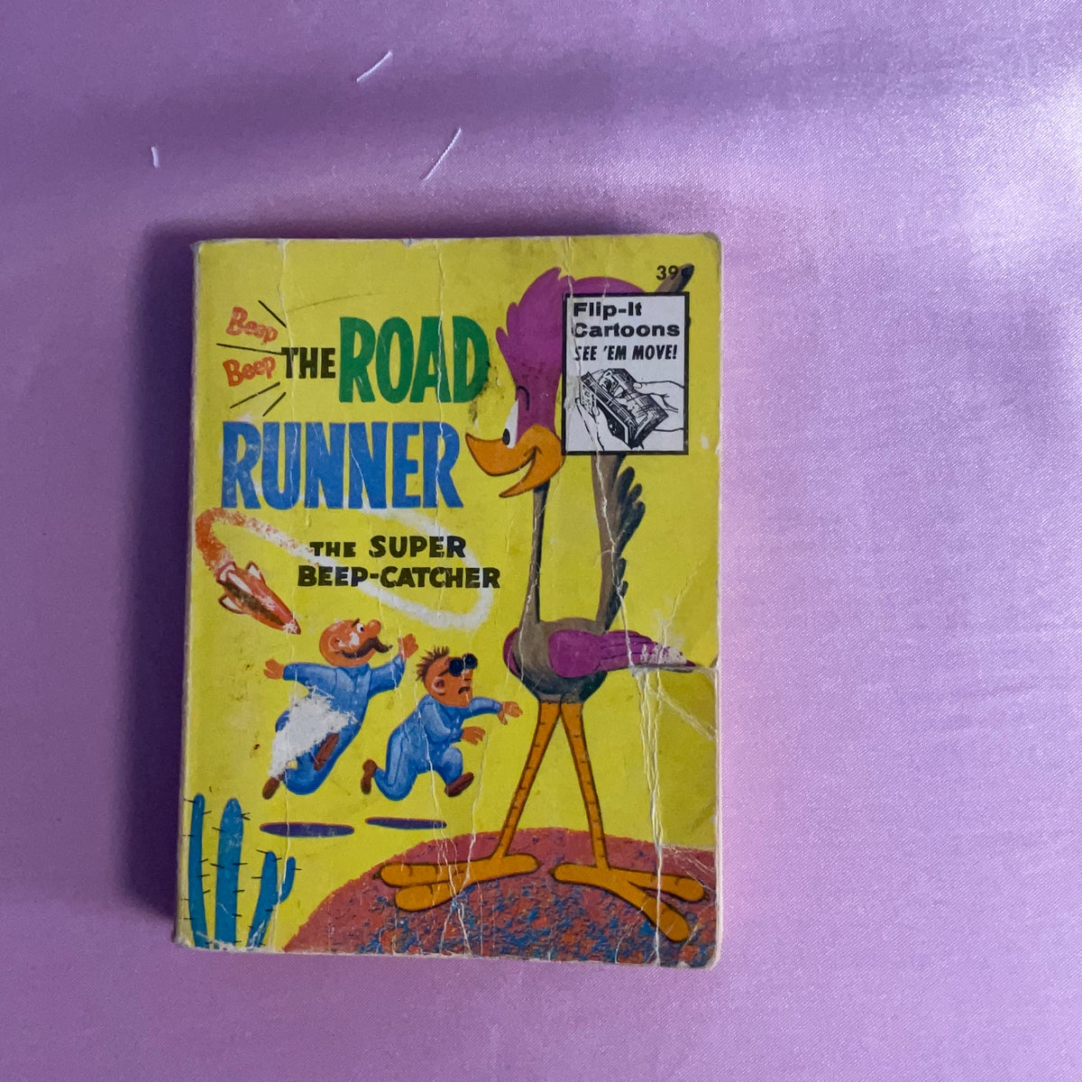 The Road Runner by Carl Fallberg, Paperback | Pangobooks