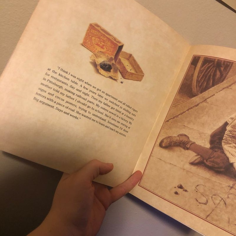 The Matchbox Diary by Paul Fleischman, Paperback | Pangobooks