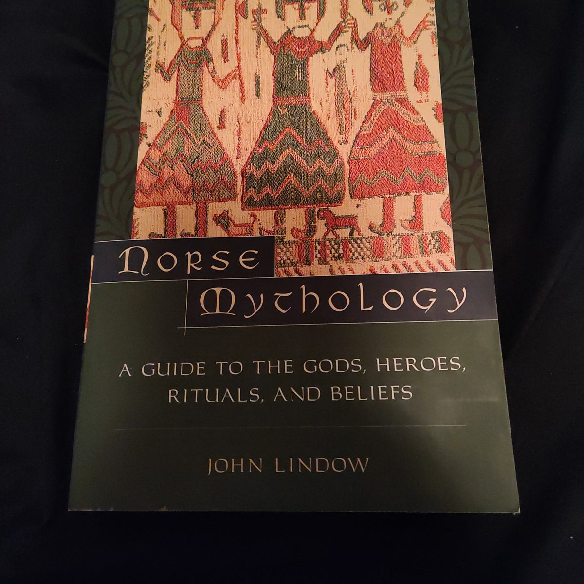 Norse Mythology by John Lindow