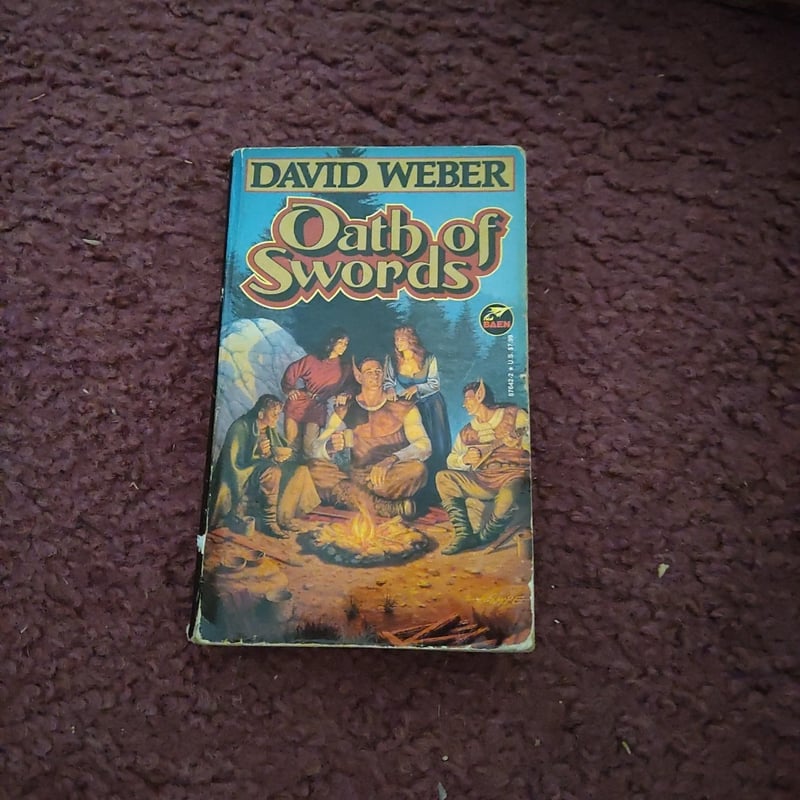 Oath of Swords by David Weber