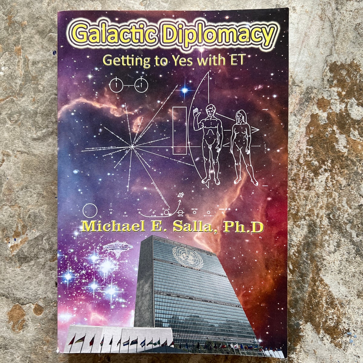 Galactic Diplomacy by Michael Salla