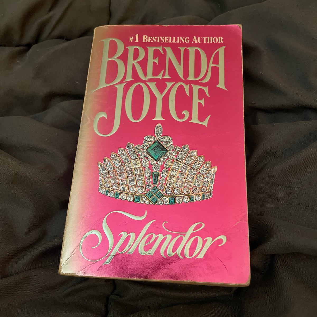 Splendor by Brenda Joyce