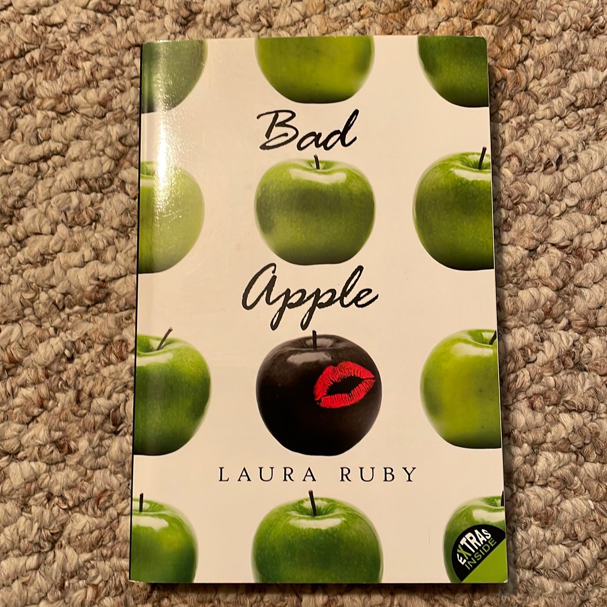 Bad Apple by Laura Ruby