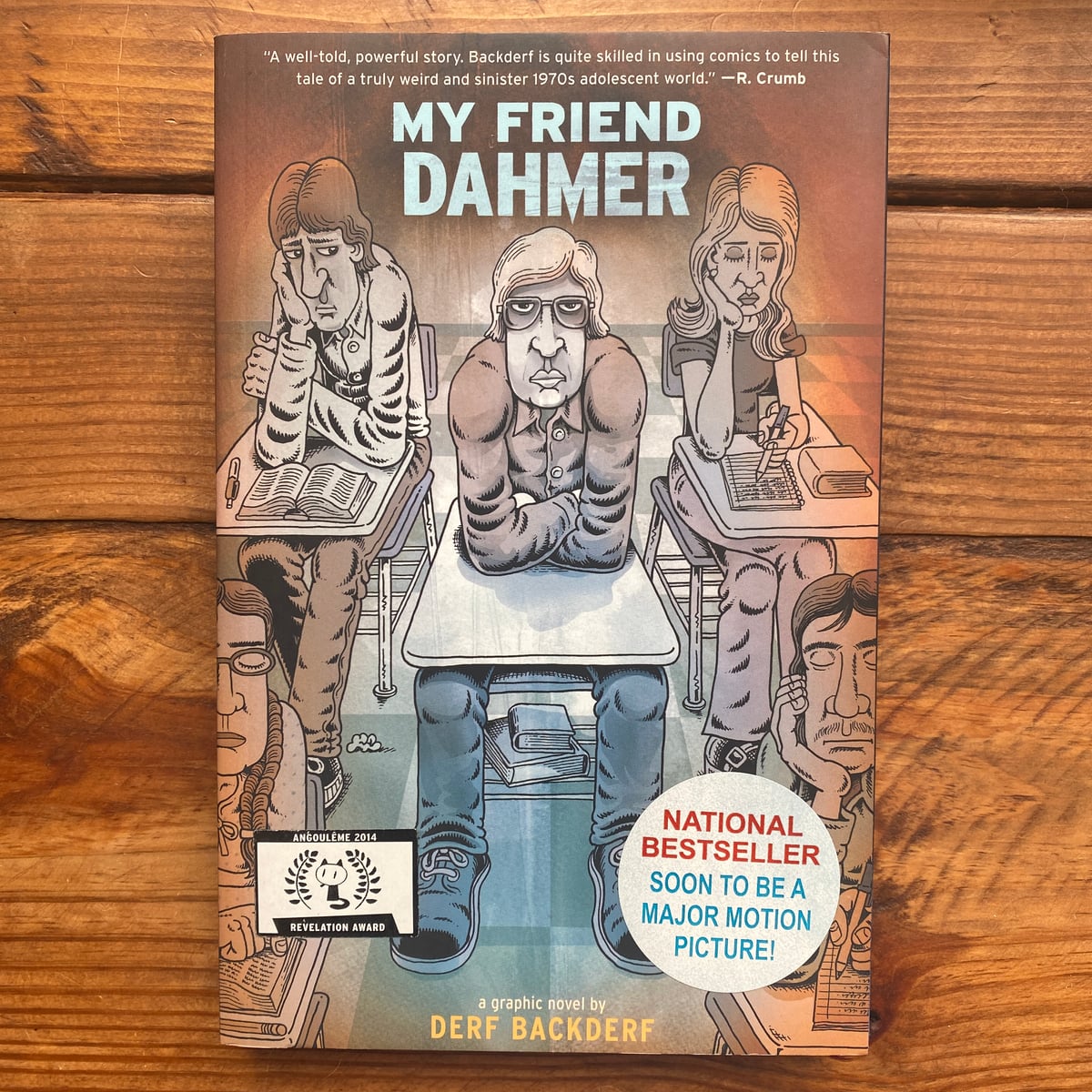 My Friend Dahmer (Movie Tie-In Edition)