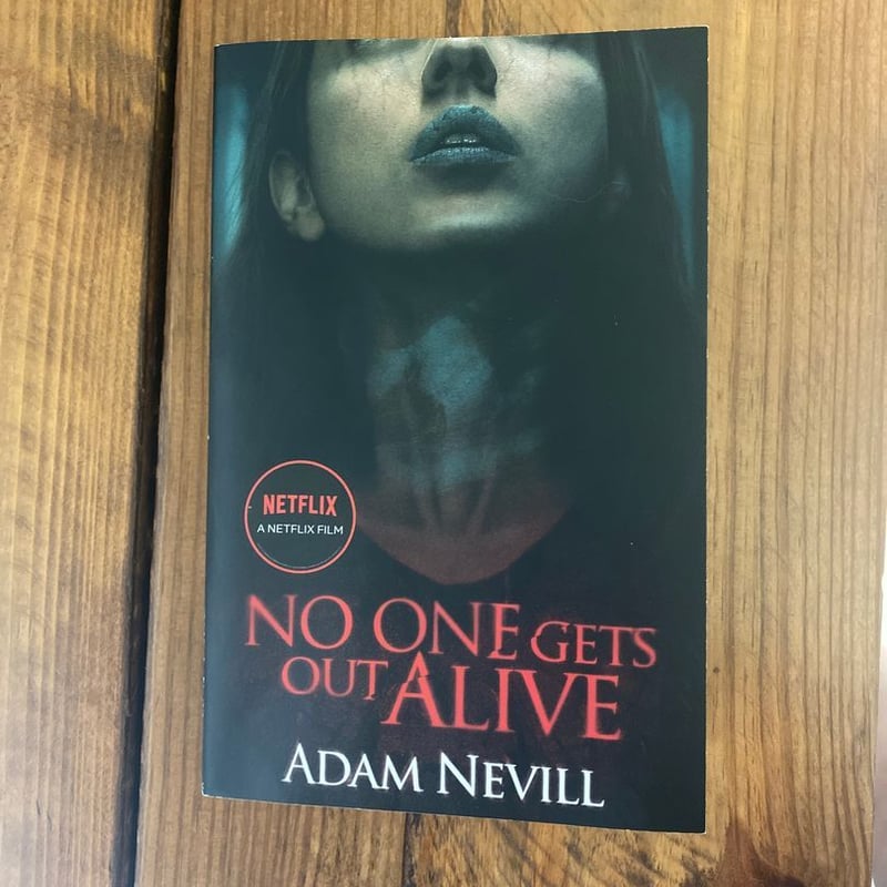 No One Gets Out Alive by Adam Nevill, Paperback | Pangobooks