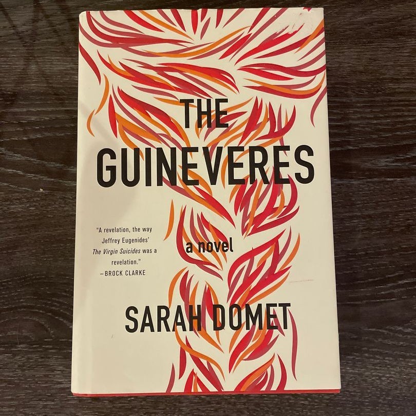 The Guineveres by Sarah Domet